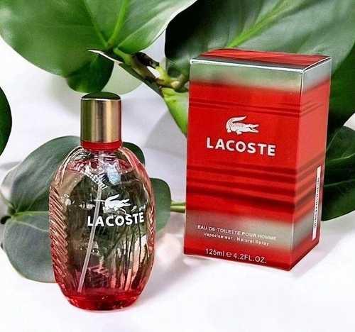 Духи мужские lacoste