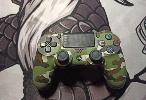 Продам геймпад Dualshock 4 (Ver. 2 ) камуфляжный