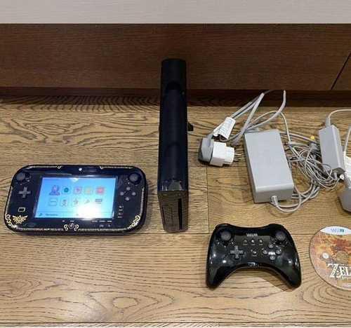 Nintendo Wii U