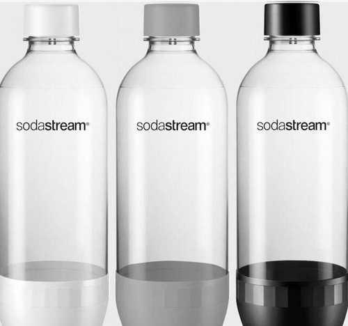 Sodastream бутылка спортивная для сифона