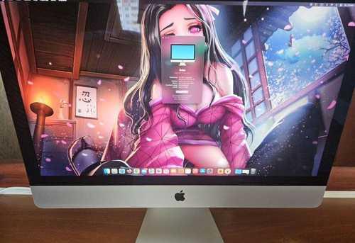 Apple iMac 27 retina 5k 2017 40Gb