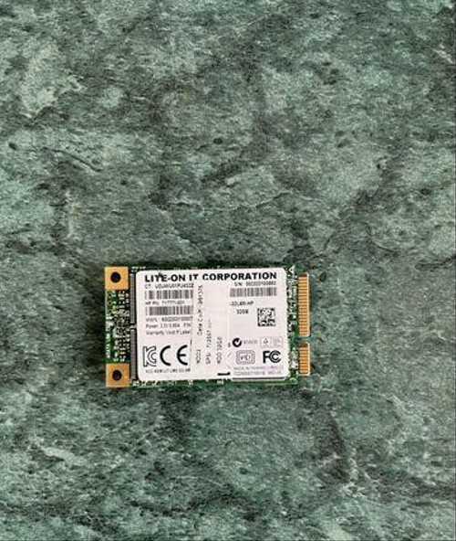 Ssd 32gb LMS-32L6M-HP