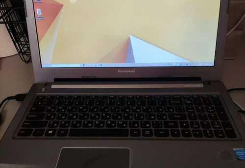Ноутбук lenovo IdeaPad S510p