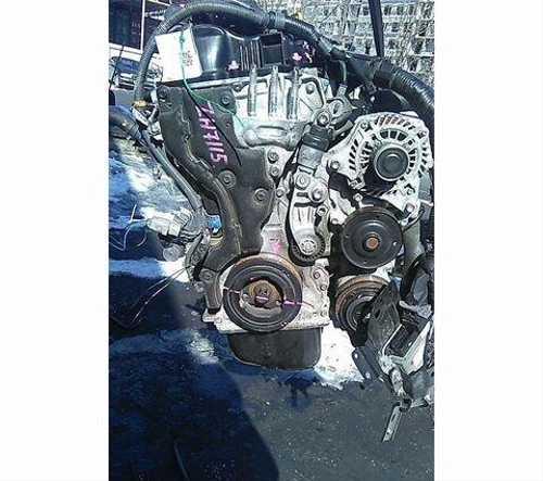 Двигатель двс mazda axela bm2fs SH-vptr 2017