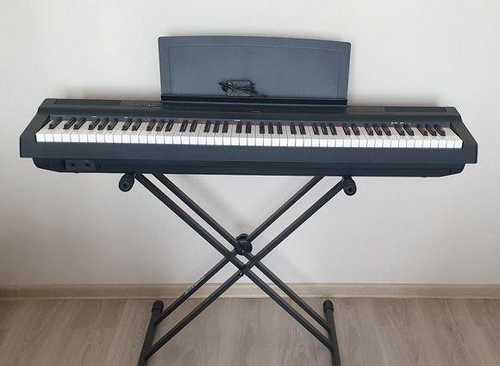 Электронное фортепиано yamaha p 125 b | Festima.Ru – частные объявления