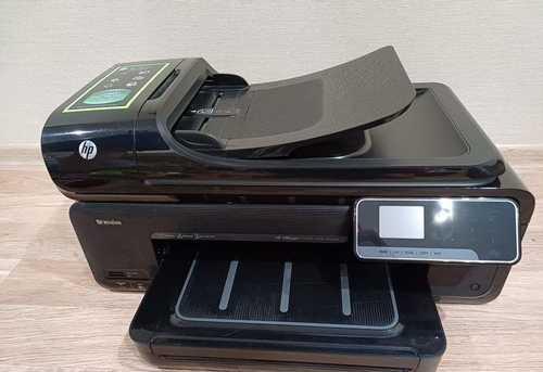 Мфу лазерный hp officejet 7500A wide format