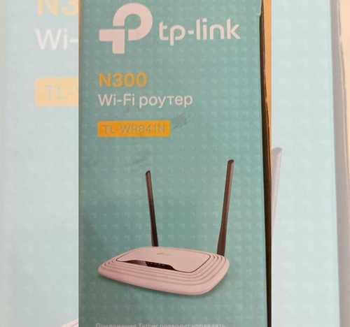 Wifi роутер TP -link