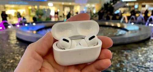 Bluetooth наушники AirPods Pro