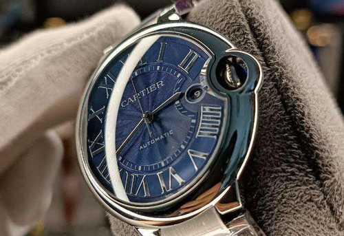 Часы женские Cartier Ballon bleu