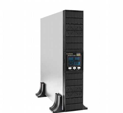 Ибп On-line ExeGate PowerExpert ULS-3000.LCD.AVR.6