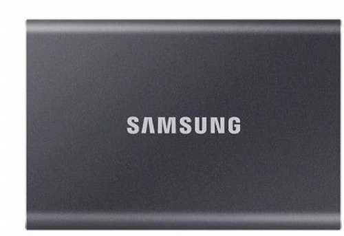 Накопитель SSD Samsung USB Type-C 500Gb MU-PC500T