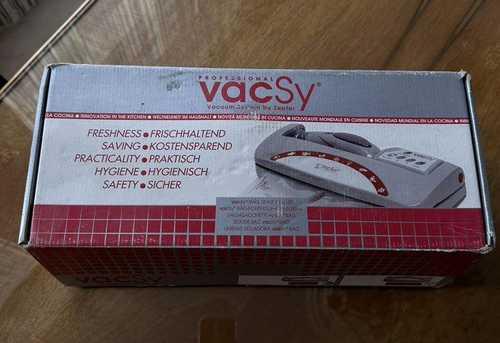 Вакуумный насос Zepter VacSy