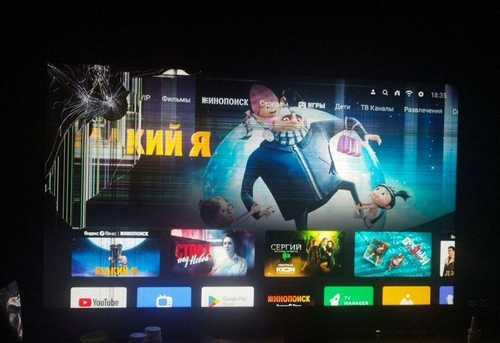 Телевизор SMART tv с wifi 43 дюйма Xiaomi