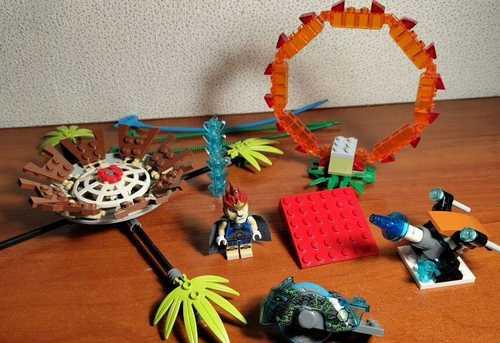 Lego legends of Chima Лот