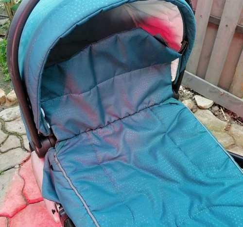 Коляска Peg perego 2 в 1