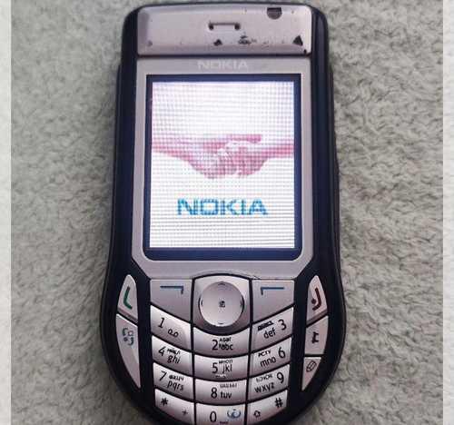 Nokia 6630