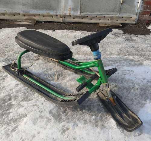 Снегокат