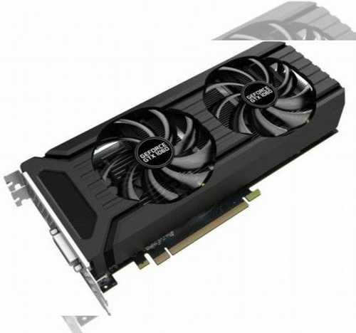 Видеокарта Palit GTX 1060 6gb (гарантия)