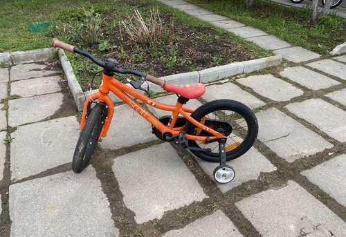 Детский велосипед scott roxter 16