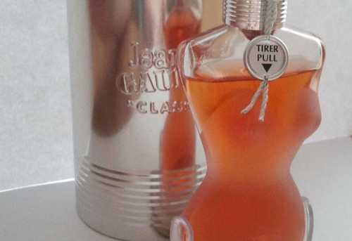 Classique Jean Paul Gaultier 20 ml старенькая верс