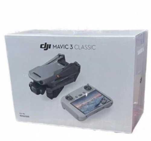 Квадрокоптер dji мавик 3 classic