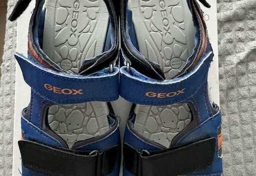 Geox р 37 сандали босоножки