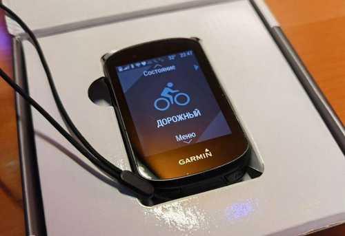 Garmin edge 530