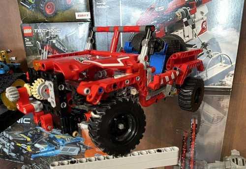 Lego Technic 42075 Custom Chevrolet Blazer