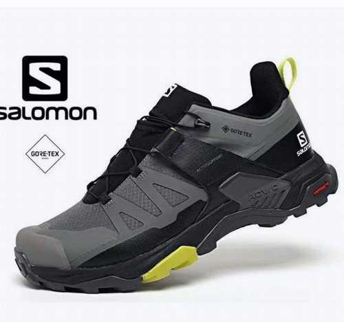 Мужские зимние кроссовки Salomon x ultra 04