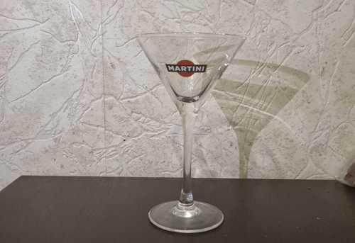 Бокал Martini (с логотипом)