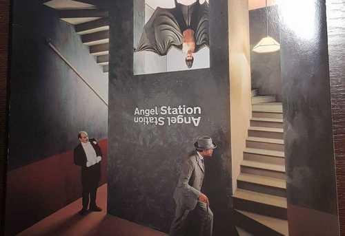 Пластинка Manfred Mann Earth Band "Angel Station"