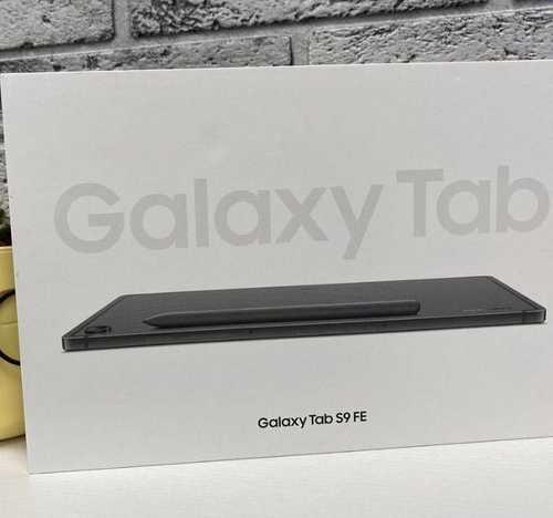 Samsung Galaxy Tab S9 Fe Wi-Fi 128gb Gray