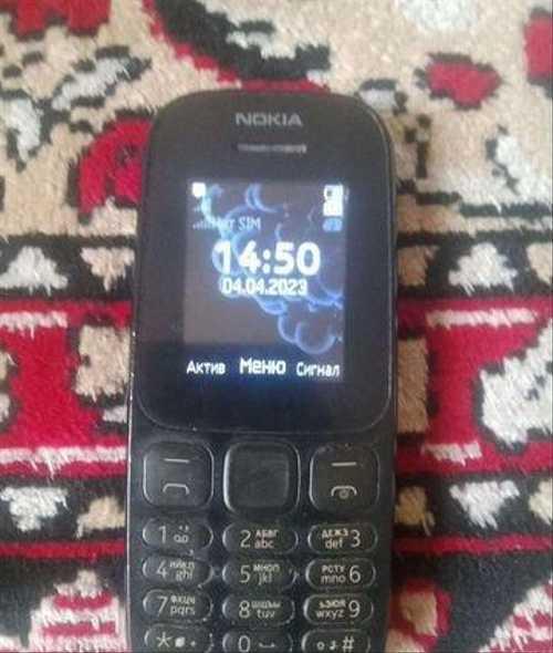 Телефон Nokia TA-1034