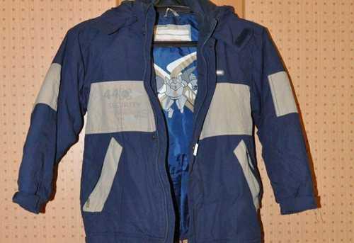 Куртка Reima для мальчика(демисизон) рост128см бу