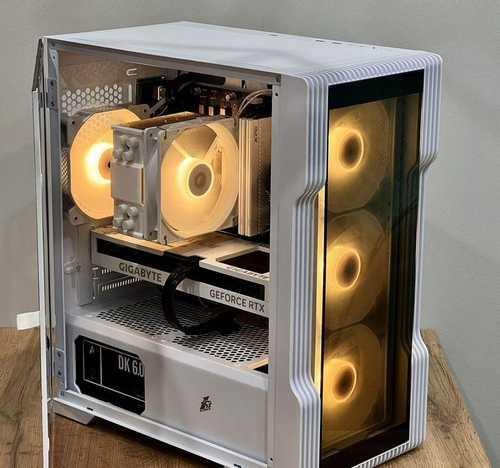Игровой пк i5 12400f / RTX 4060 / 32gb