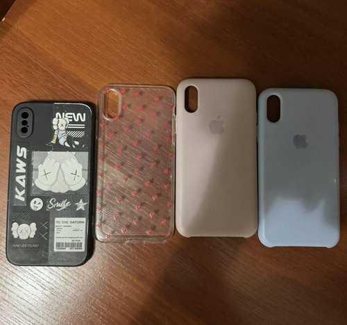 Чехлы на iPhone xs