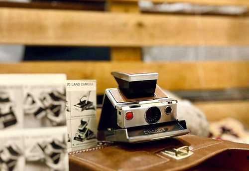 Polaroid SX-70 (1973г.)