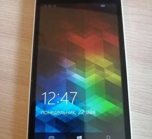 Смартфон microsoft lumia 535