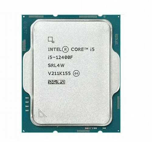 Intel core i5 12400f и i5 12600kf