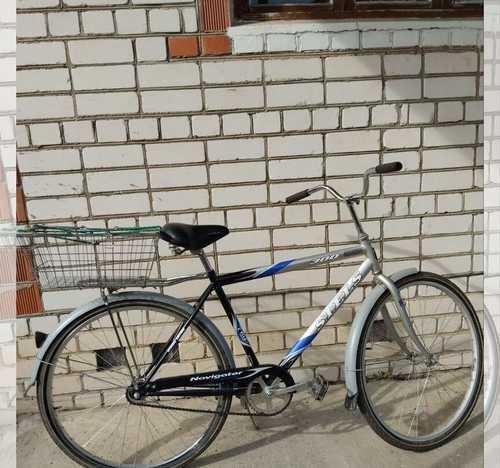 Дорожный велосипед stels navigator 3000