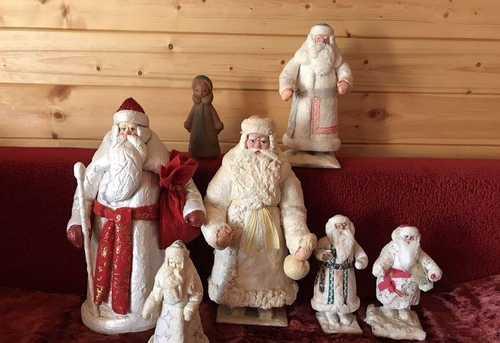 Дед морозы СССР