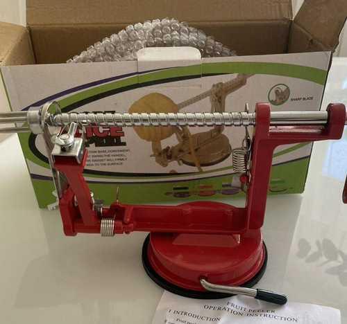 Яблокорезка Apple Peeler Corer Slicer