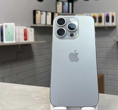 iPhone 15 Pro, 256 ГБ