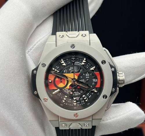 Мужские наручные часы Hublot