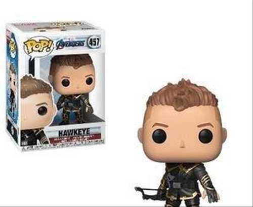 Фигурка Funko POP Marvel - Hawkeye (457)