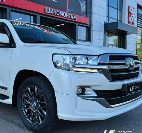 Кованые LS R20 LC200 LX Land cruiser