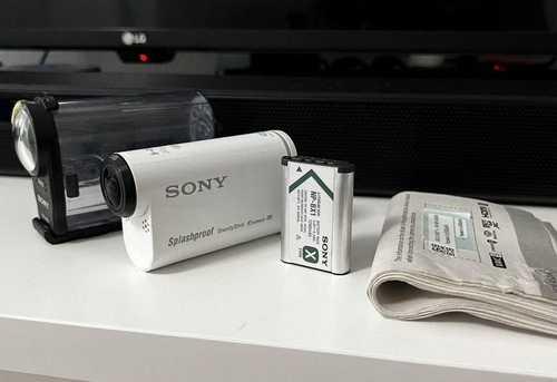 Sony hdr as200v + набор аксессуаров