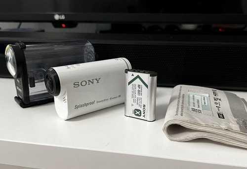 Sony hdr as200v + набор аксессуаров