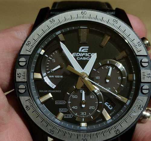 Японские наручные часы Casio Edifice EQS-930TL-1A