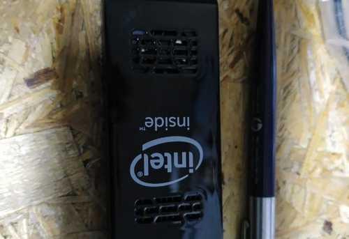 Неттоп Intel Stick stck1A8LFC